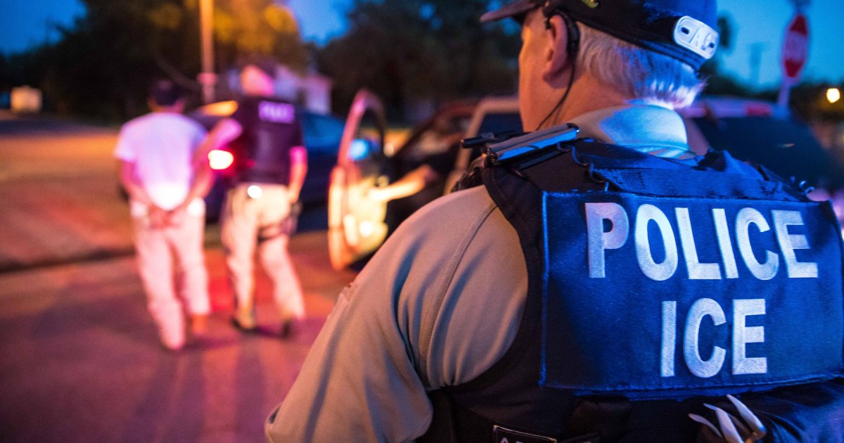 Jacket similar to ICE uniform generates controversy as it becomes ...