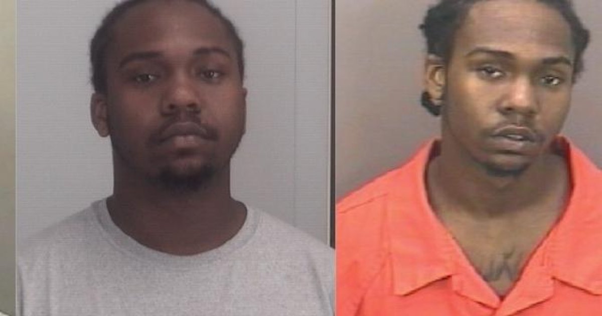 Captured Ramone Alston, the escaped fugitive convicted of gunning down ...