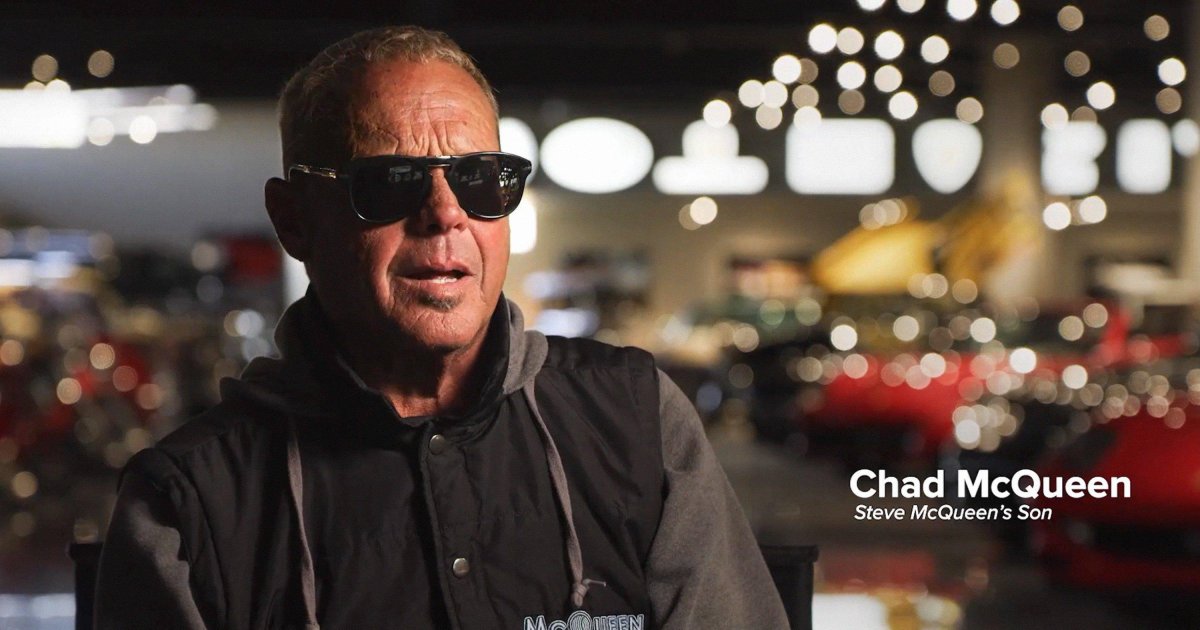 Muere Chad McQueen, actor de 'The Karate Kid' e hijo de Steve McQueen ...