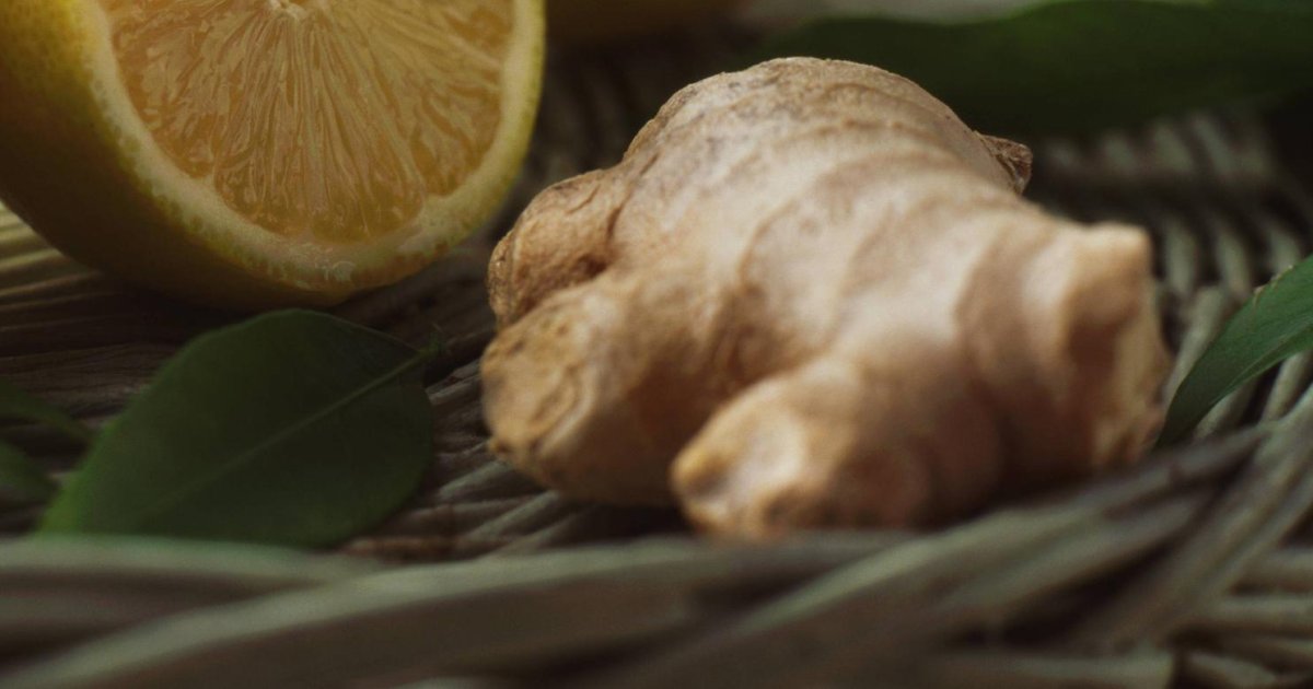 The powers of ginger