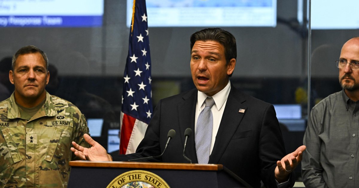DeSantis announces that Florida is returning $878 million in funds to ...
