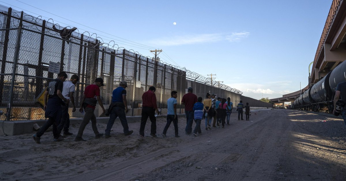 ICE kicks off Trump's mass deportation plan, targeting immigrants with ...