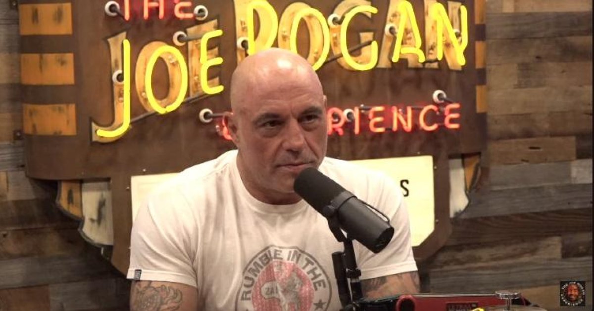 Joe Rogan says he feels "horror" because of the case of Venezuelan ...