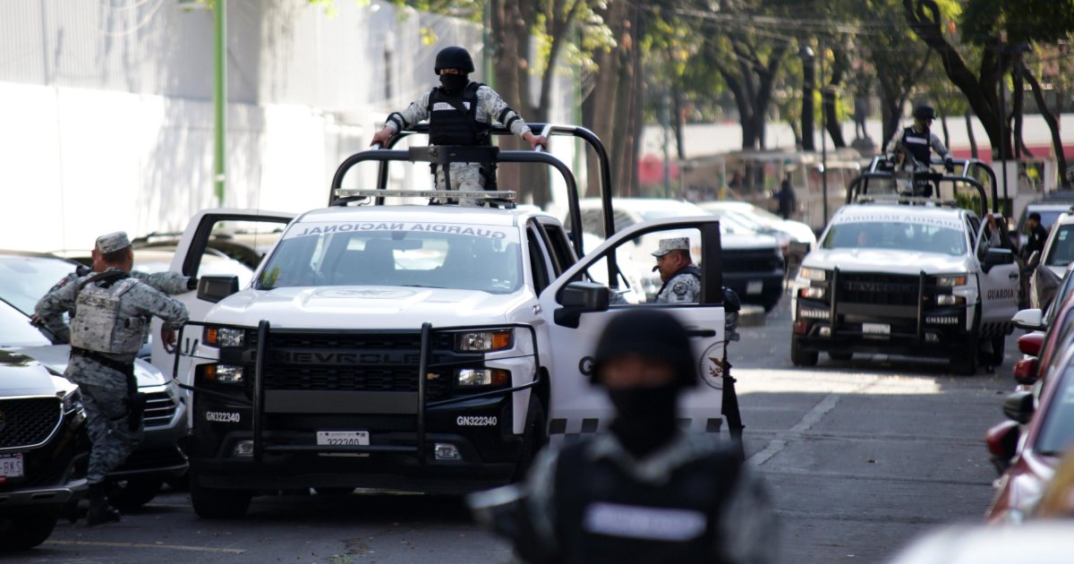 Unchecked violence in Mexico: Sinaloa cartel's internal warring ...