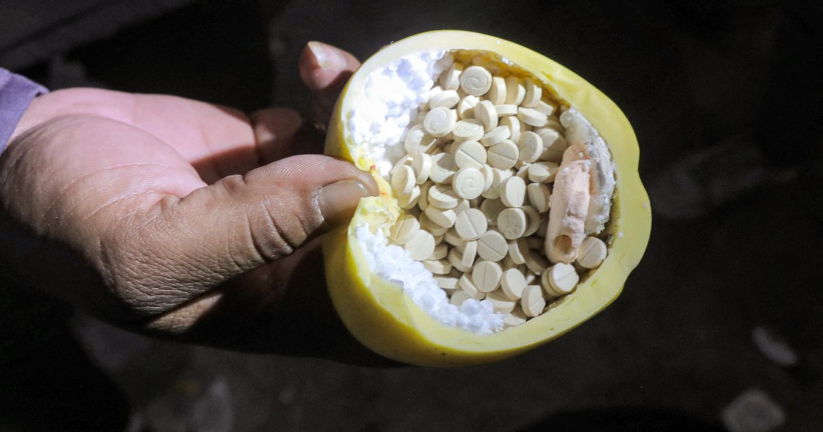 Captagon, the drug that kept the al-Assad regime in Syria on its feet