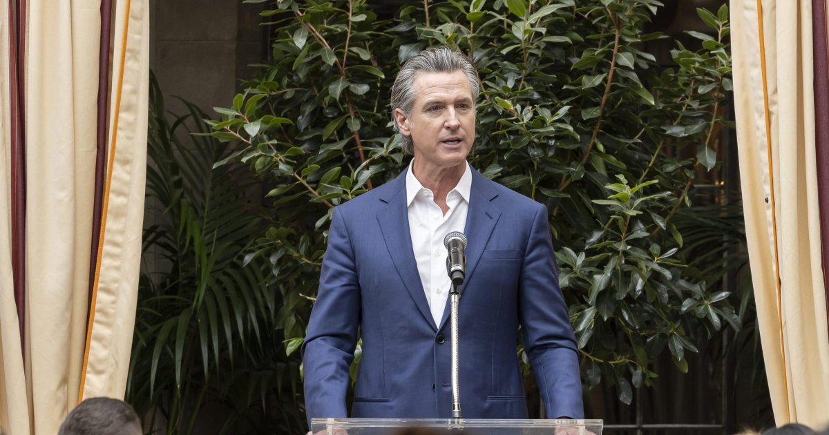 San Francisco: New Newsom-backed program will ticket speeding based on ... San Francisco: New Newsom-backed program will ticket speeding based on ...