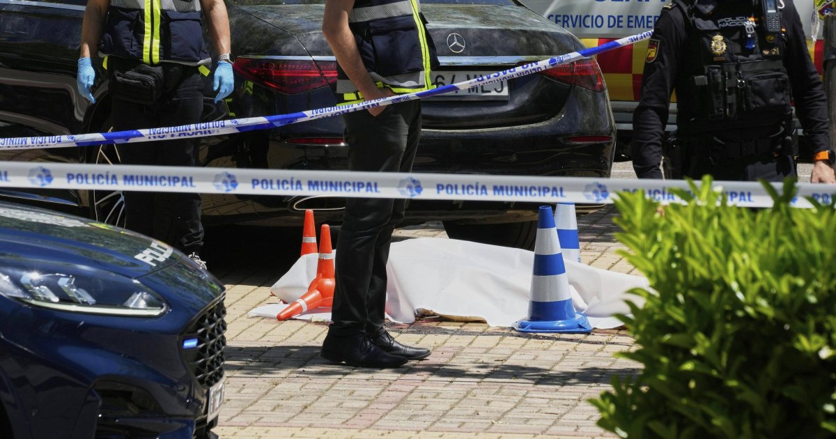 Did Russian secret services assassinate Andriy Portnov in Madrid? A ...