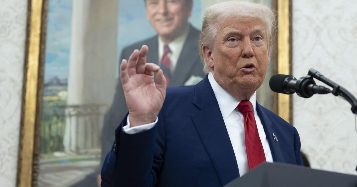 Trump Organization launches 'Trump Mobile,' a private-label wireless ...