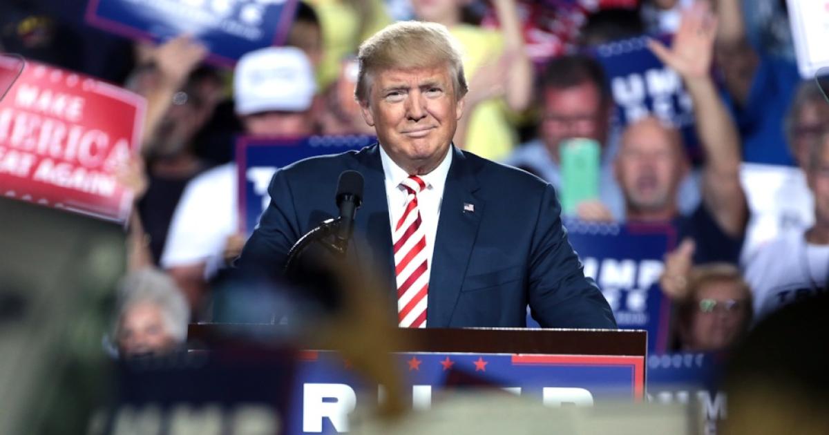 Donald Trump is the most popular politician in America