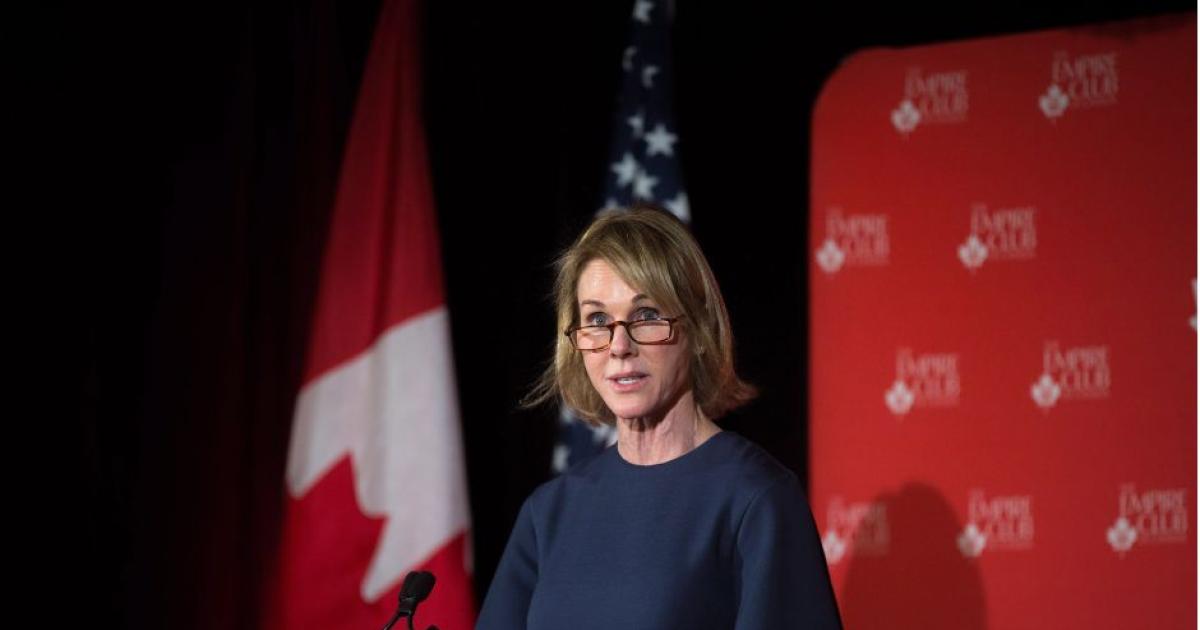 Kelly Craft officially launches campaign for Kentucky governor