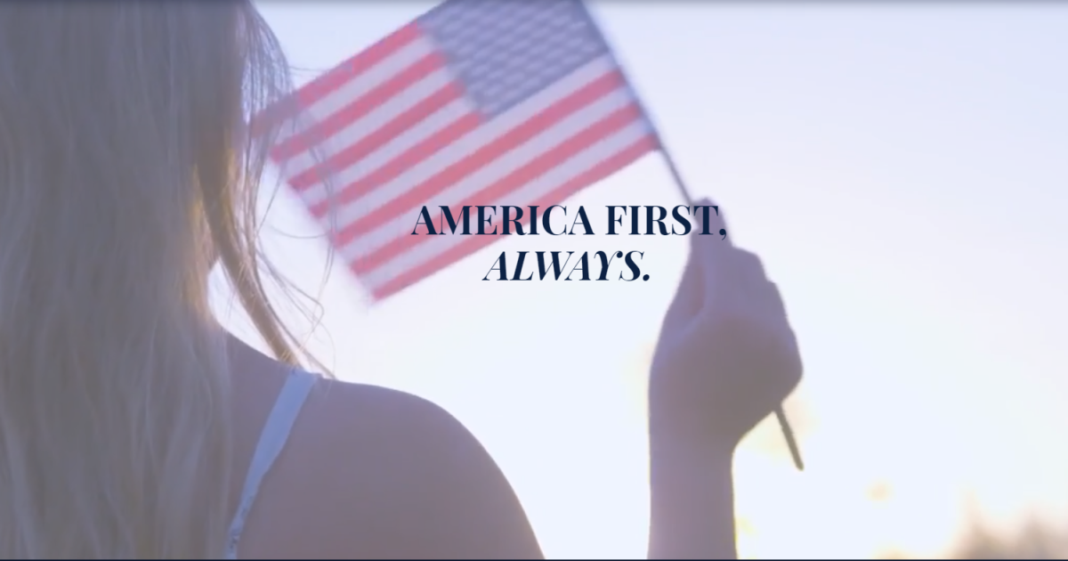 Patriotism and intellectual display at the first America First Summit