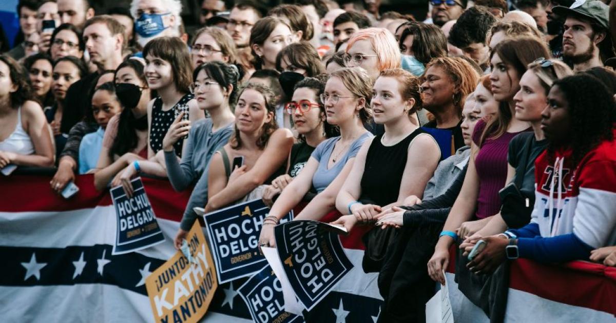 Single women: the Democratic Party's stronghold
