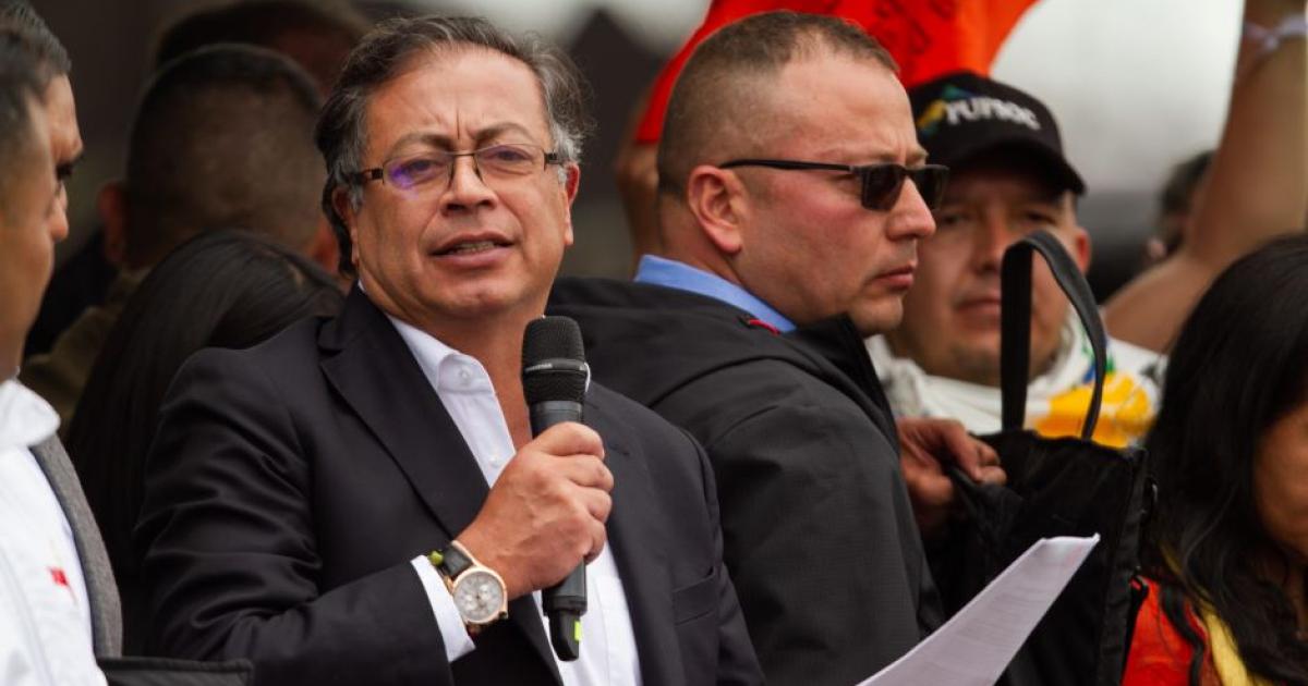 Colombia enfrenta una ola de invasiones de tierras tras la llegada de ...