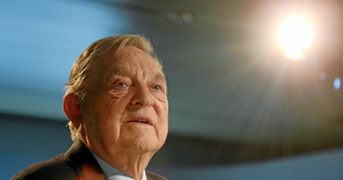 30 years of George Soros