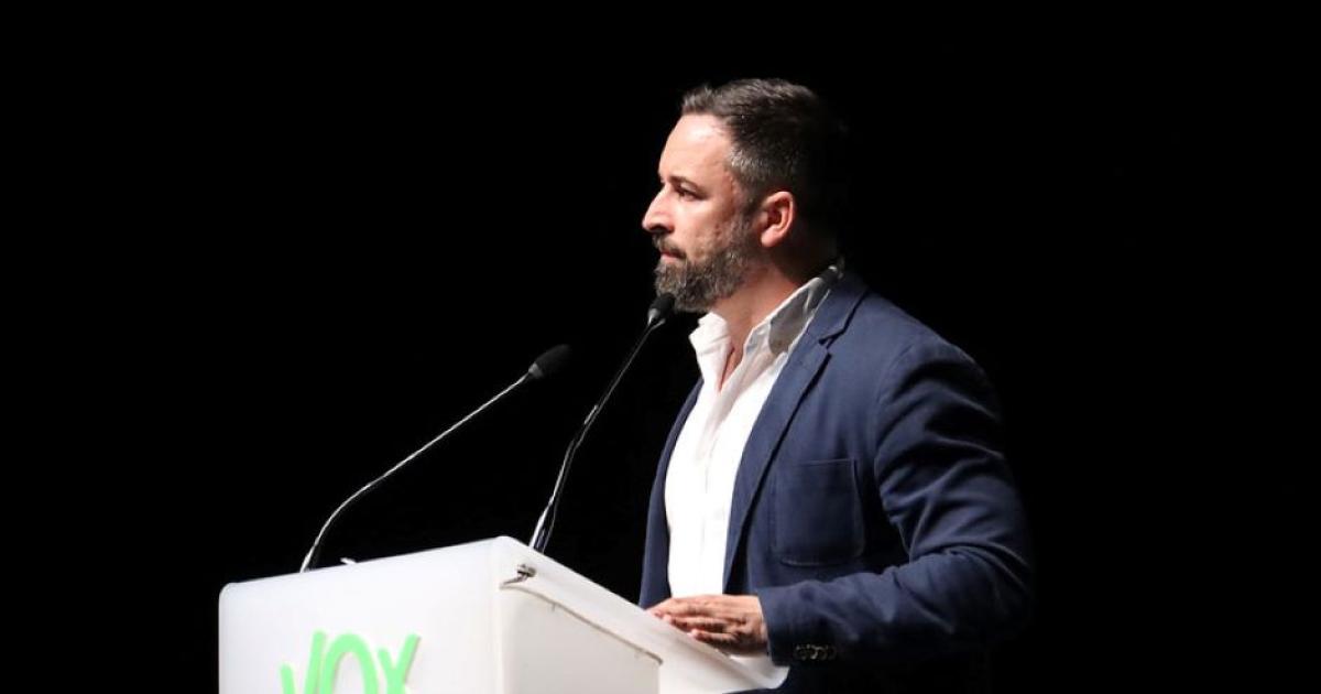 Santiago Abascal: Trump fue un adelantado en la defensa de la soberanía ...
