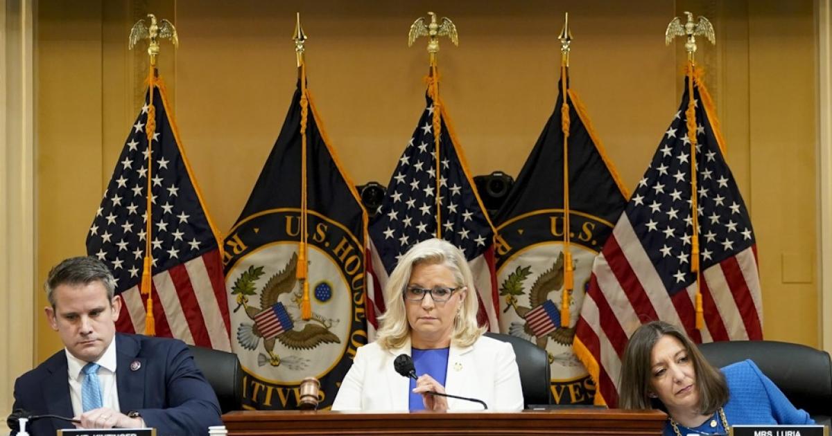 House report recommends Liz Cheney be criminally investigated for ...