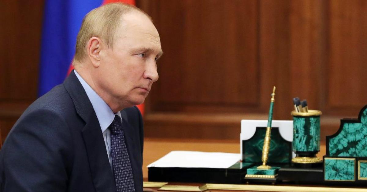 Putin signs new law banning gender transitions in Russia