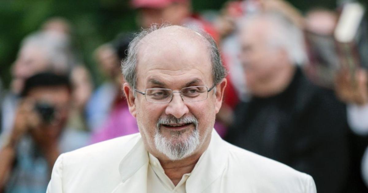 Salman Rushdie loses sight in one eye and mobility in one hand after ...