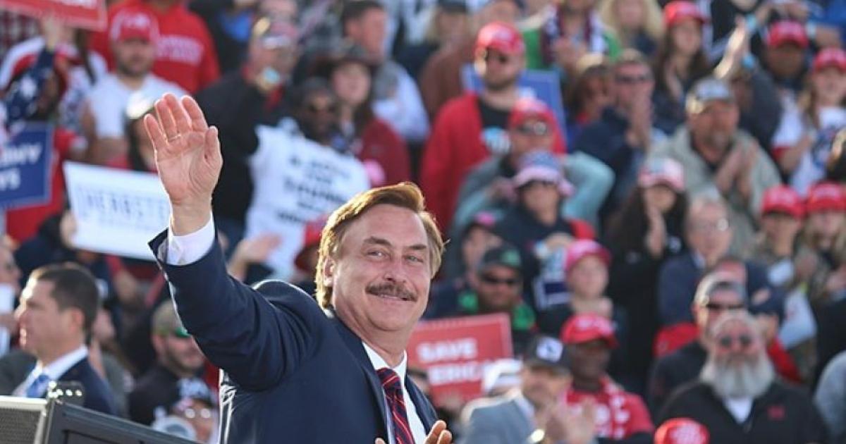 Mike Lindell officially announces his candidacy for RNC Chair