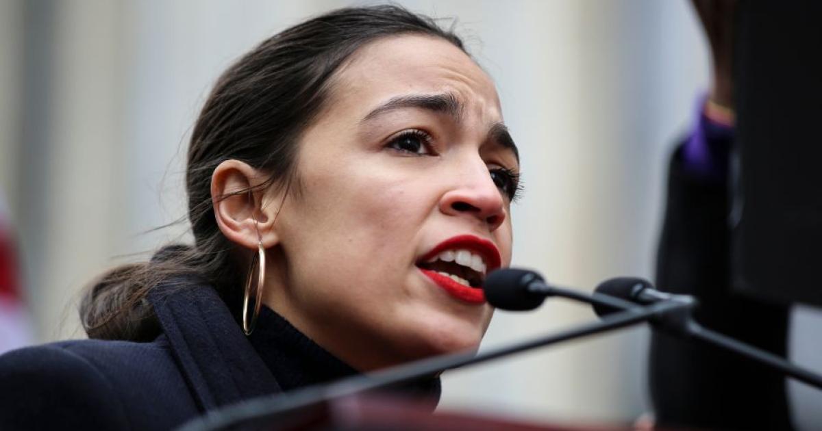 AOC flops with her debut as a film production company