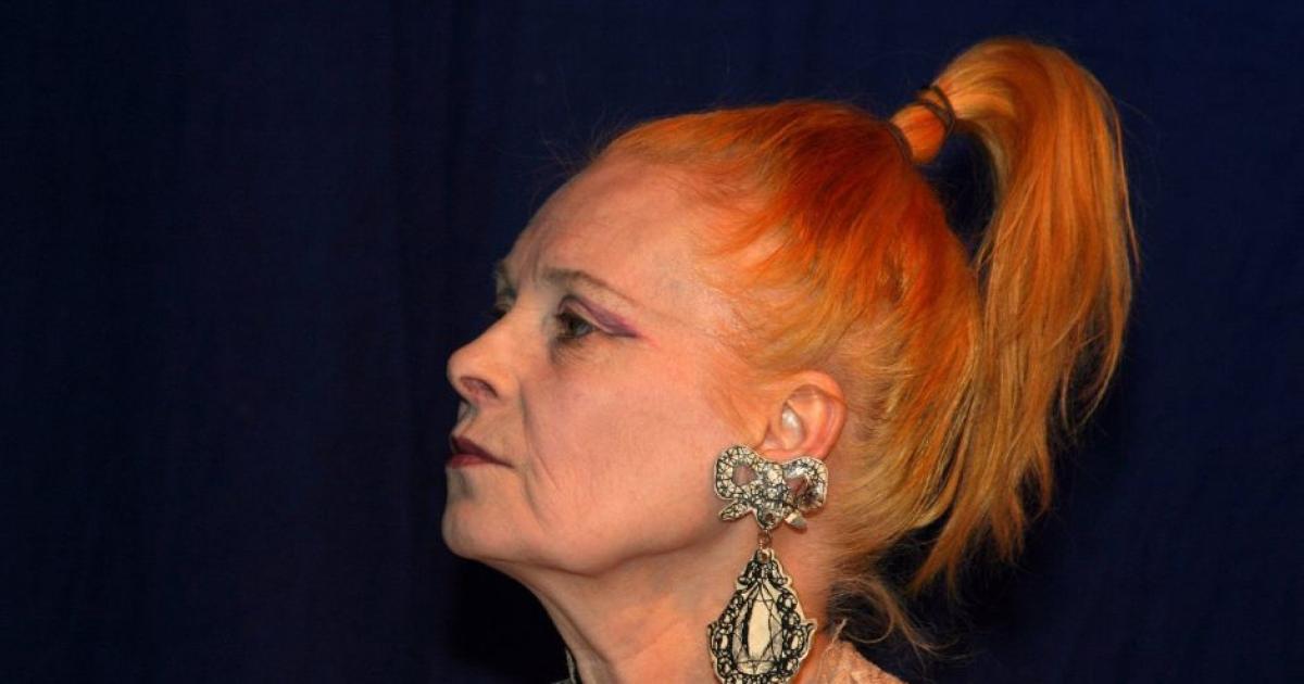 British designer Vivienne Westwood dies at age 81