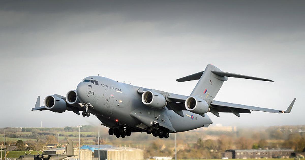 La Royal Air Force admitió que discriminó ilegalmente a reclutas ...