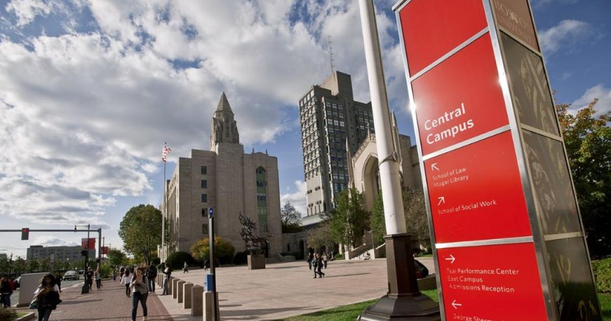 Boston University offers therapy to students after SCOTUS ruling ...