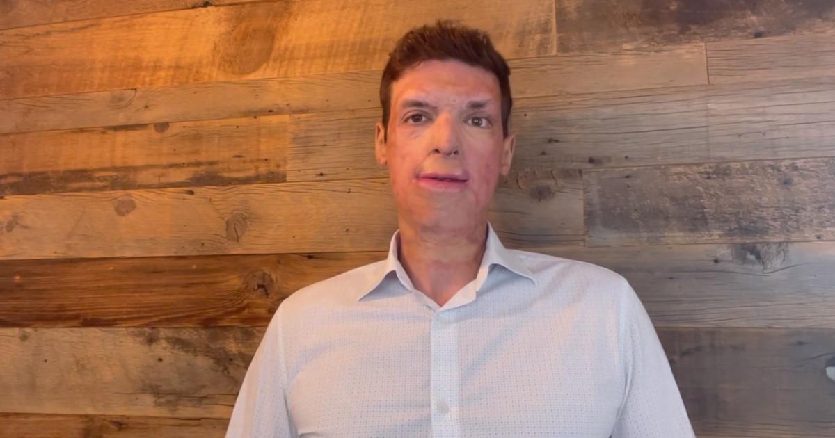 Sam Brown: a decorated Army veteran and the Republican leadership's ...