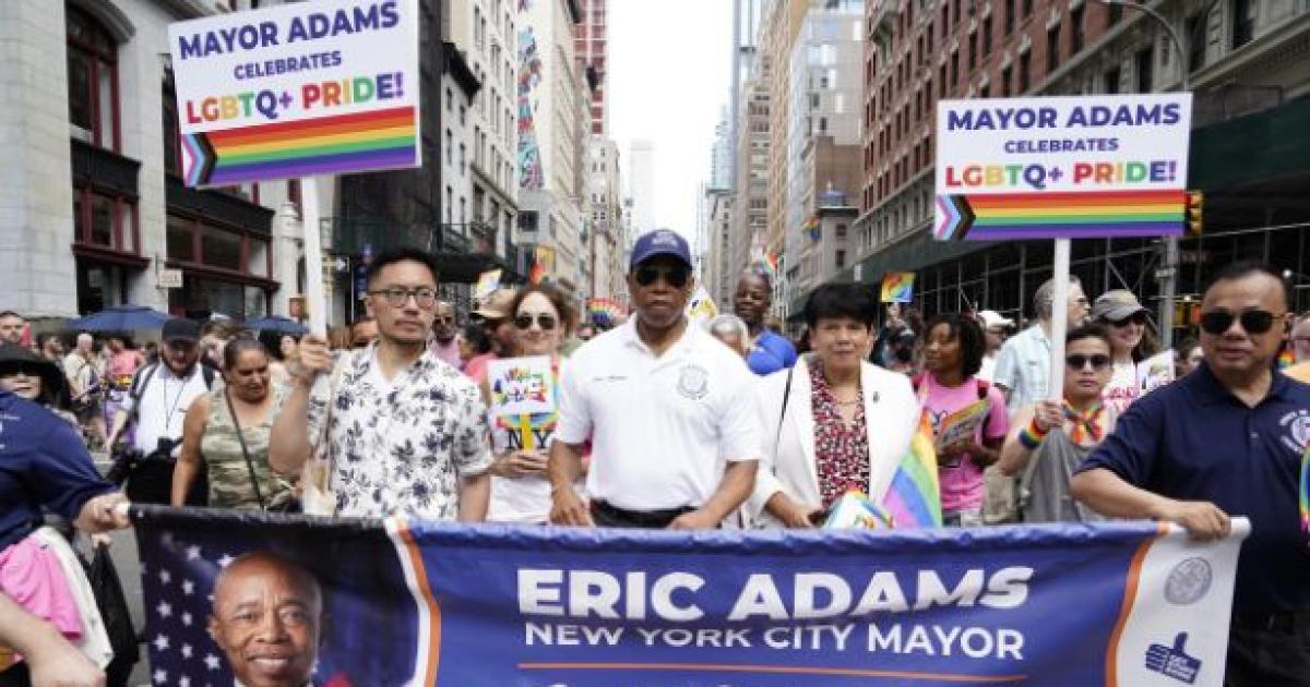 FBI raids home of Brianna Suggs, New York Mayor Eric Adams' top fundraiser