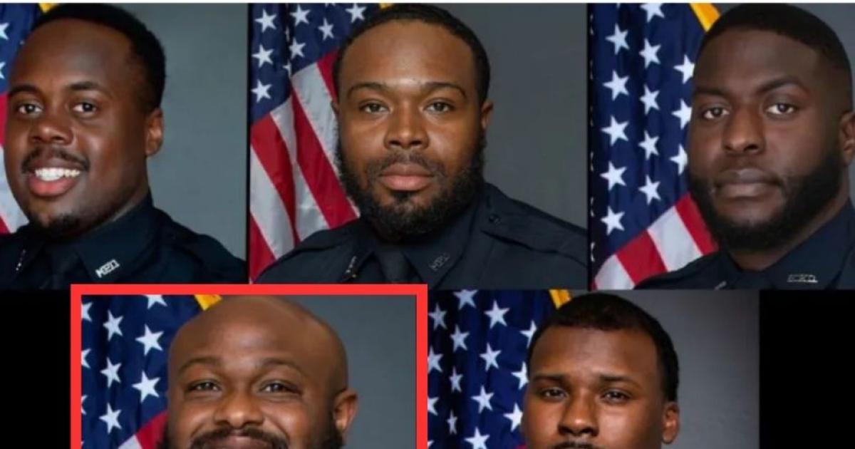 El expolicía de Memphis Desmond Mills Jr. se declara culpable de la ...