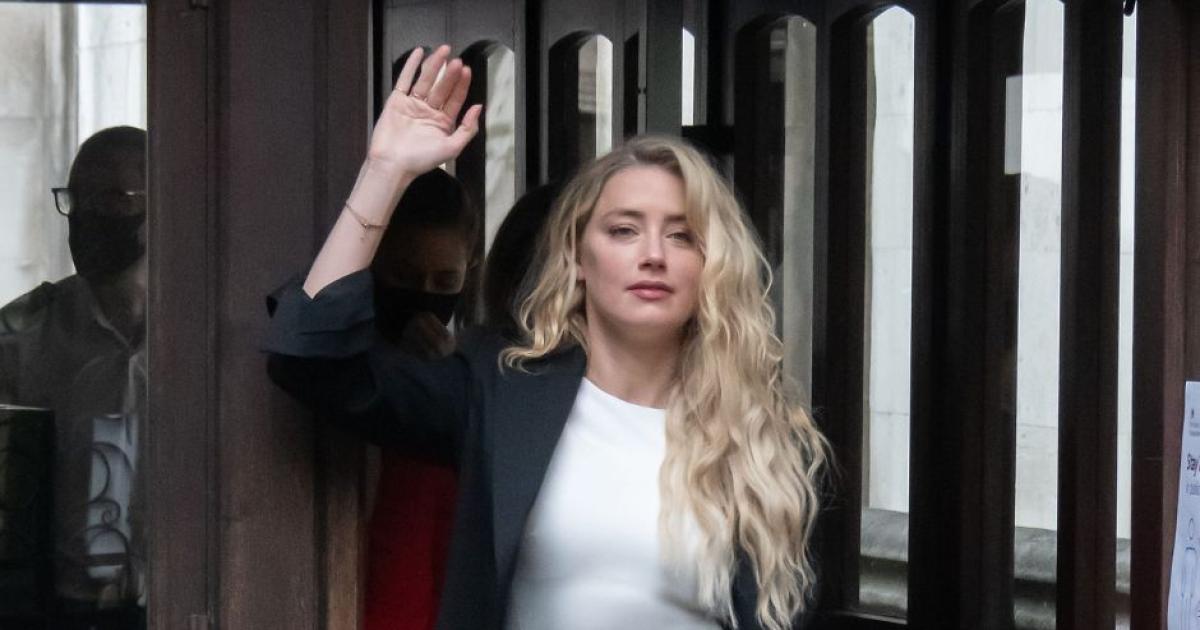 Amber Heard flees Hollywood to settle in Spain