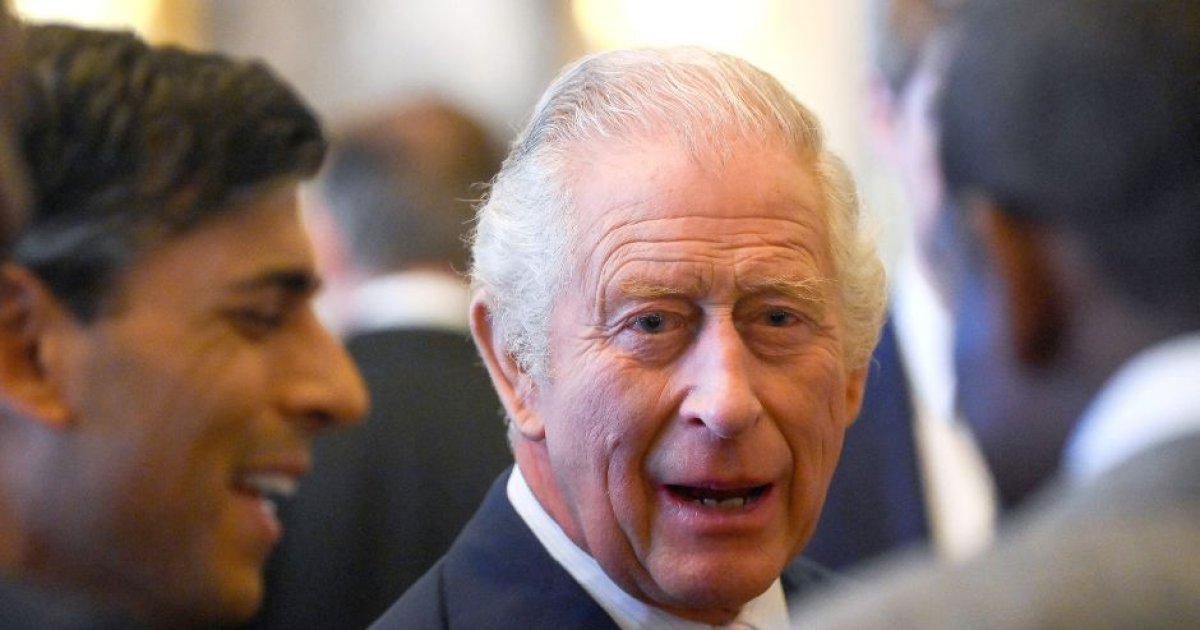 Charles III, the 'green king' crowned as monarch of the United Kingdom