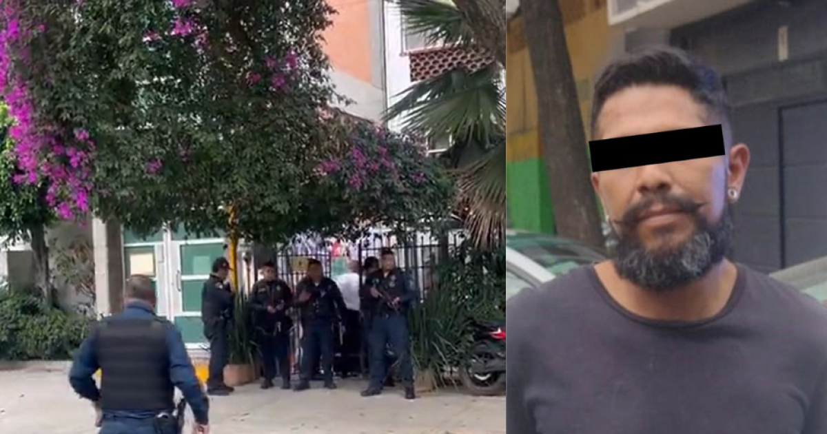 Mexican influencer Kevin Kaletry shot to death in the middle of a press ...