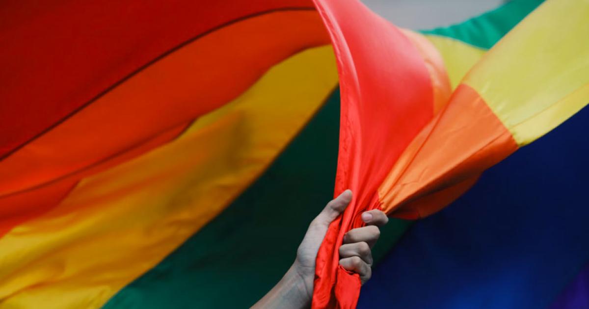 Institutional Pride: government agencies fly the LGBT flag