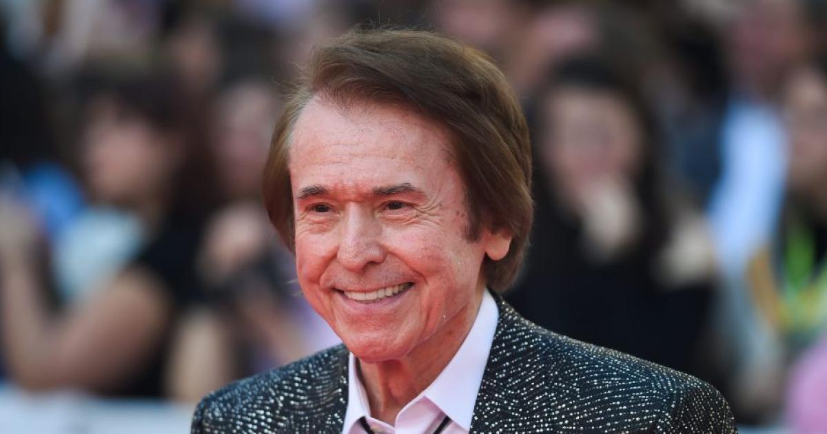 Spanish singer celebrates his big night: Raphael celebrates his 80th ...
