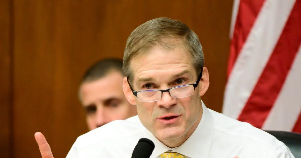 Jim Jordan investigates Judge Merchan's daughter's ties to Kamala and ...