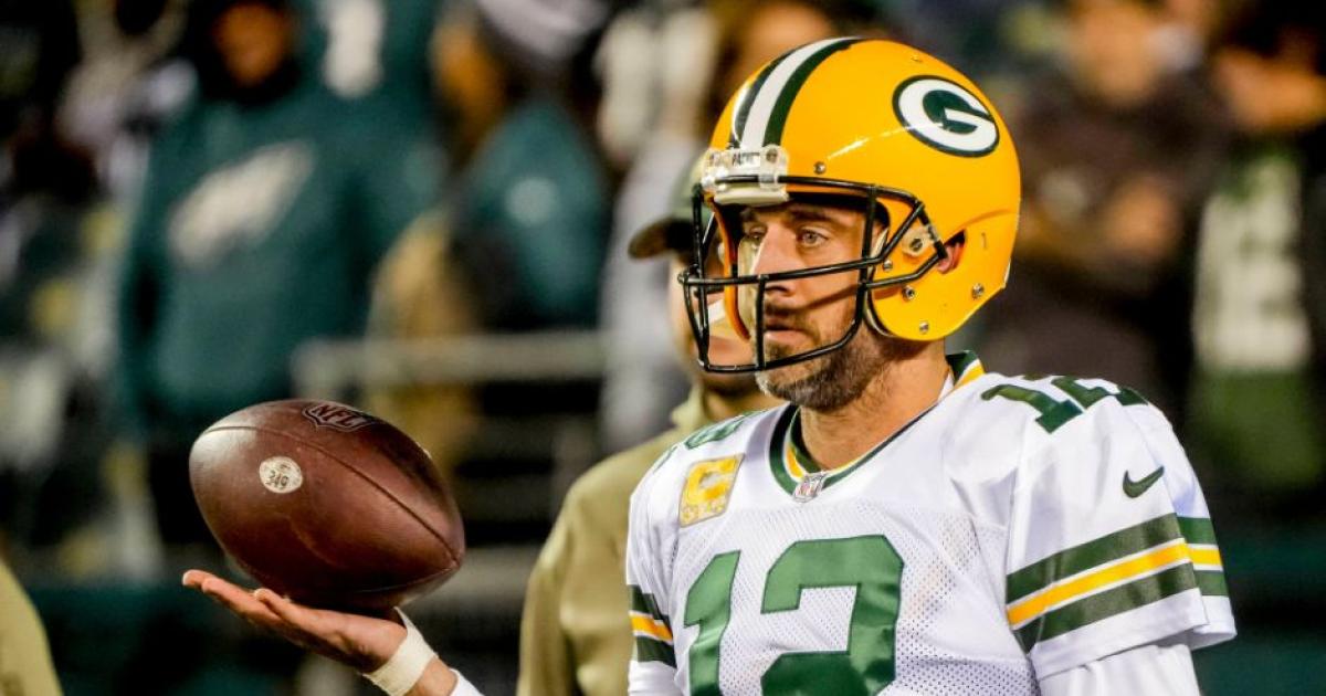 Major Jet-back: Aaron Rodgers suffers Achilles tear, is out for season