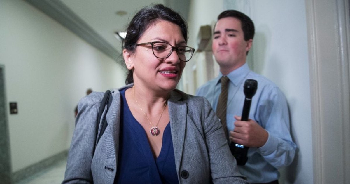 The Democratic 'Squad' aligns itself with South Africa and supports the ...