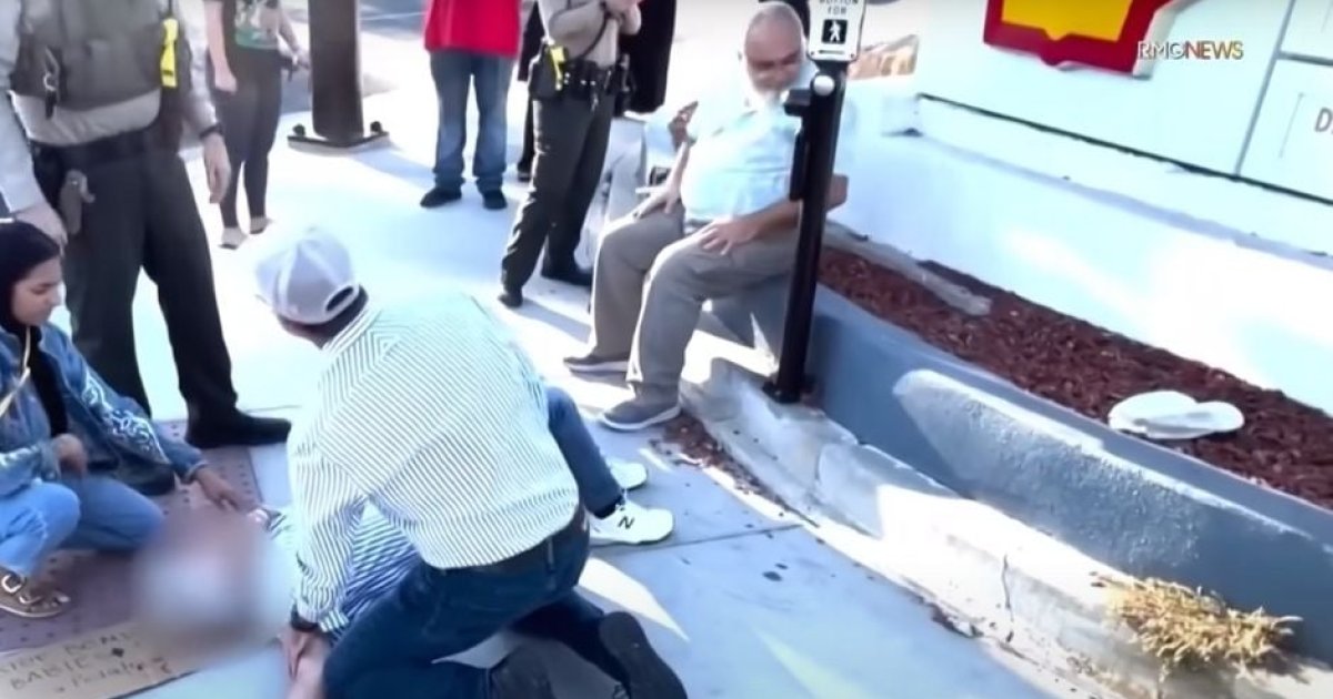 Professor who killed pro-Israel protester Paul Kessler arrested for ...