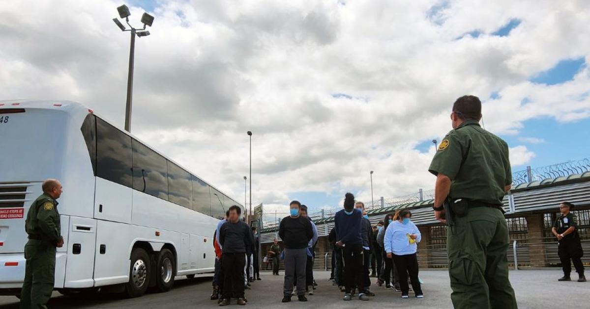 Report: Border Patrol to increase daily number of immigrants released ...