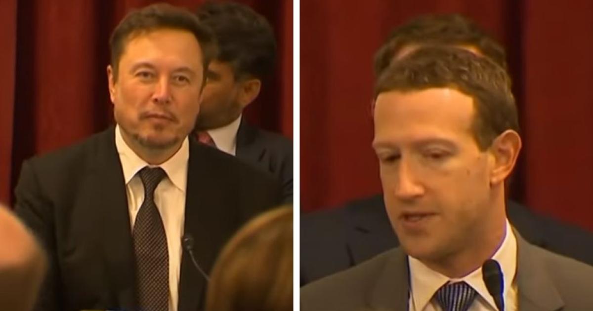 Los CEO de las grandes tecnológicas urgen al Senado a regular la ...