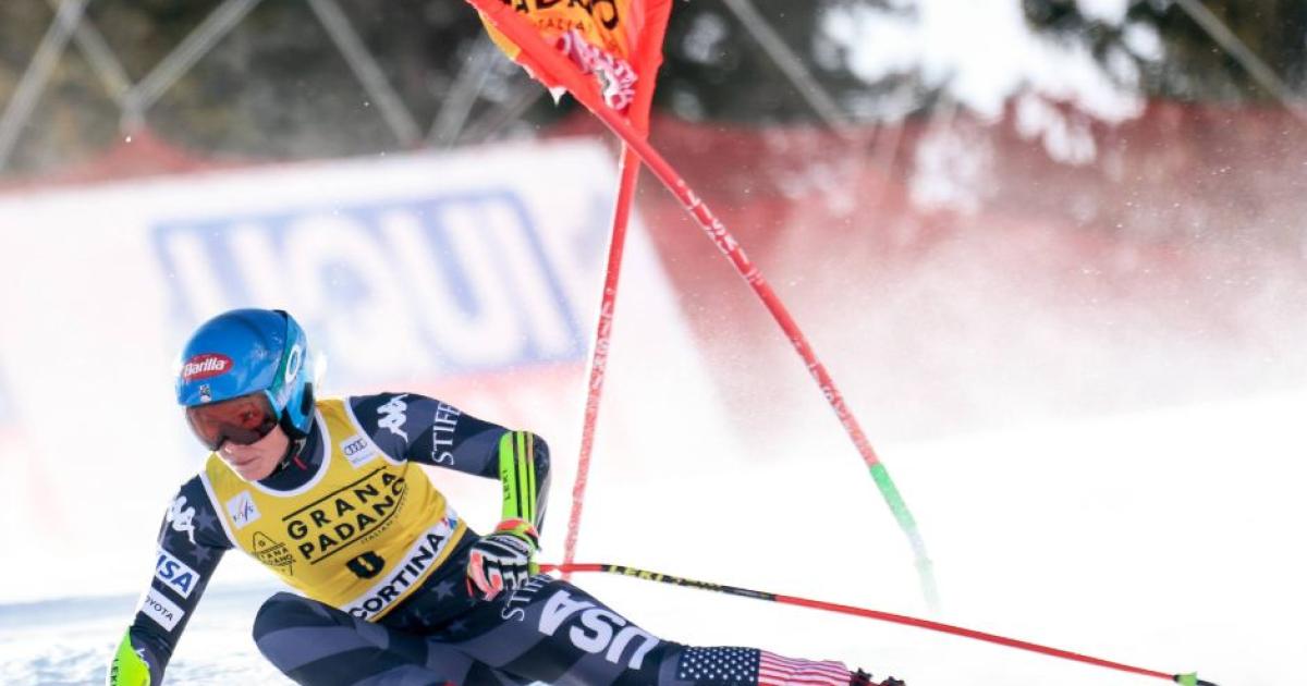 Mikaela Shiffrin dethrones Lindsey Vonn as skier with most World Cup wins