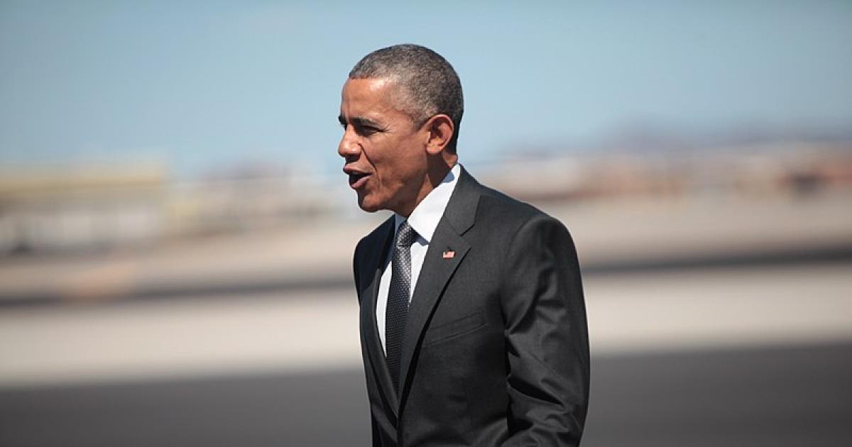 Obama, who devastated Libya with bombs, asks people to donate after ...
