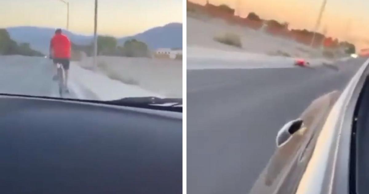 Video shows Andreas Probst's fatal hit-and-run in Las Vegas was intentional