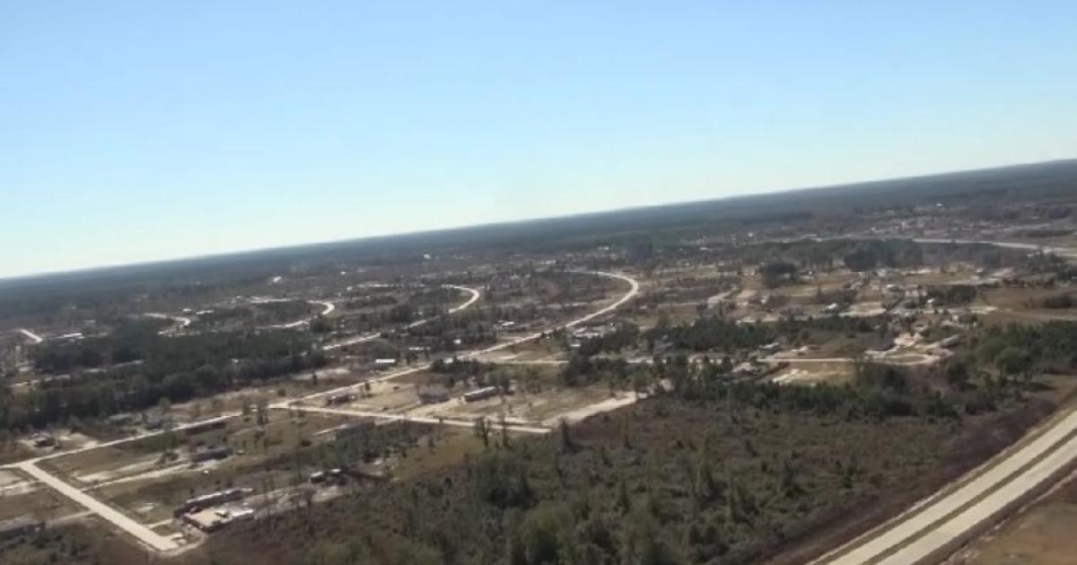 Colony Ridge, the new "favela" of undocumented immigrants that worries ...