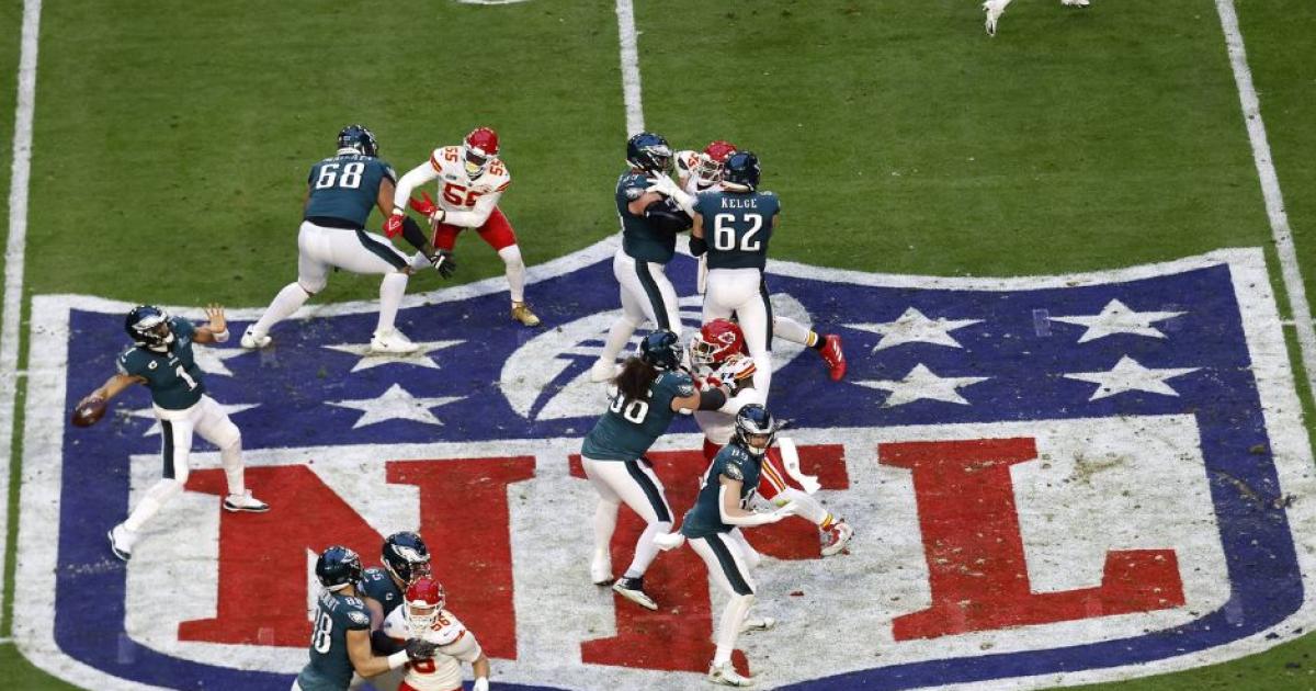 Historic decision: NFL players will be able to wear the number zero