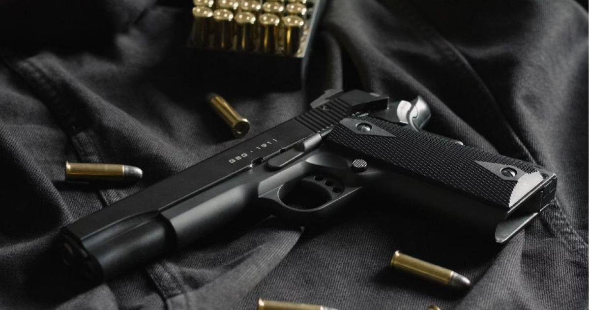 New record of Americans owning a gun