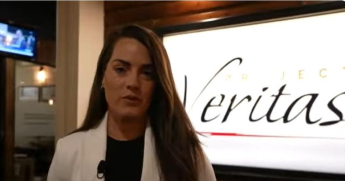The end of the media that exposed corruption in DC: Project Veritas ...
