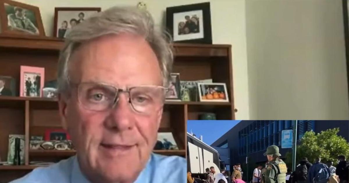 El sistema de inmigración está "roto", denuncian las autoridades del ...