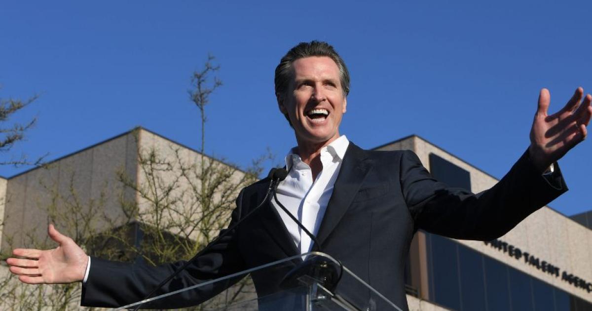 Democrats in California push for radical gun control